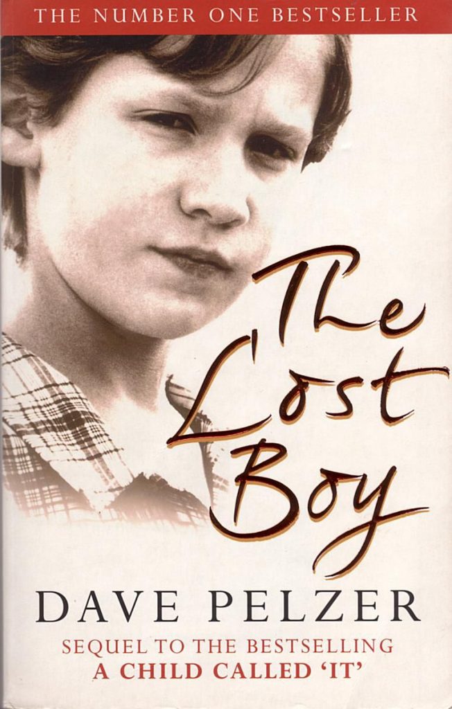 The Lost Boy - 1997 - sequel to a child called it - Review