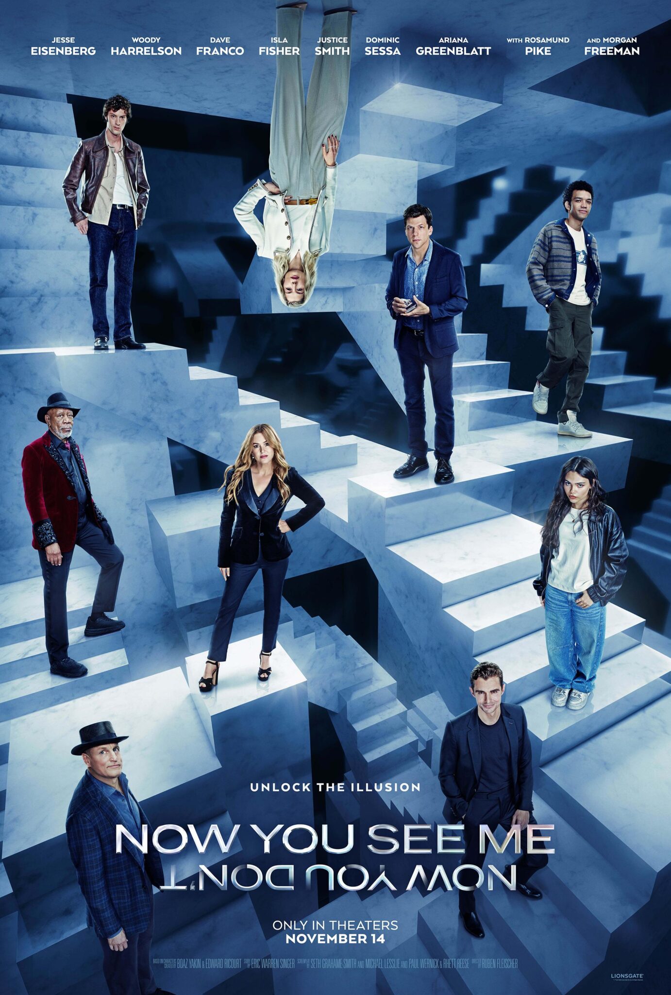 Now You See Me, Now You Don’t - 2025 - Review